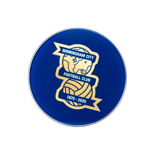 Birmingham City Football Club Logo